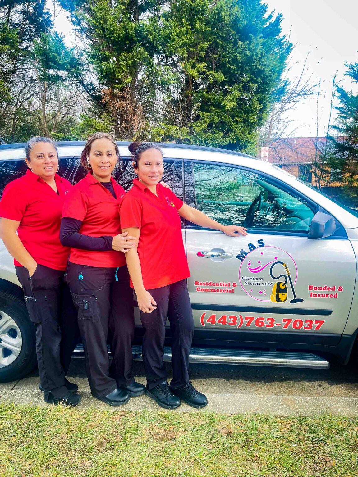 Professional Cleaning Services - M.A.S Cleaning Services